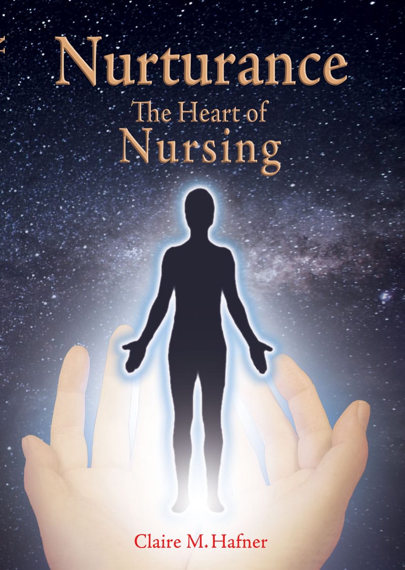 Nurturance Book Cover Art | Infinitee Designs Rehoboth Beach, DE